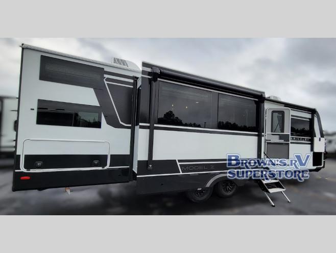 New 2025 Brinkley Model Z Air 295 Travel Trailer at Brown's RV ...