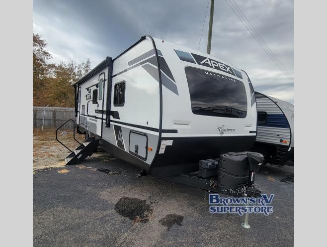 Used 2023 Coachmen RV Apex Ultra-Lite 290BHS Travel Trailer at Brown's ...