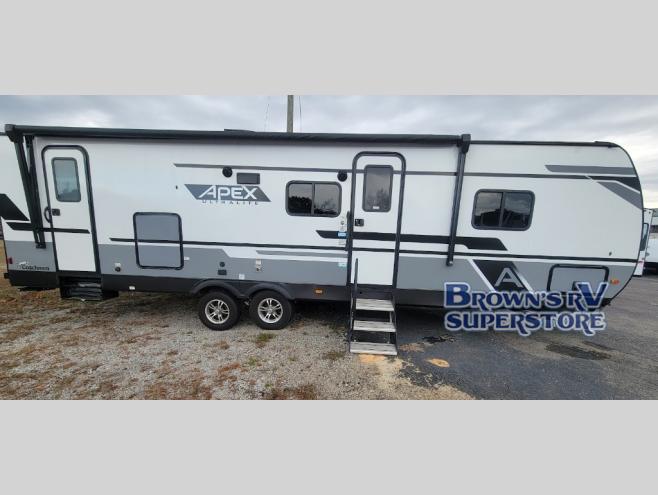 Used 2023 Coachmen RV Apex Ultra-Lite 290BHS Travel Trailer at Brown's ...