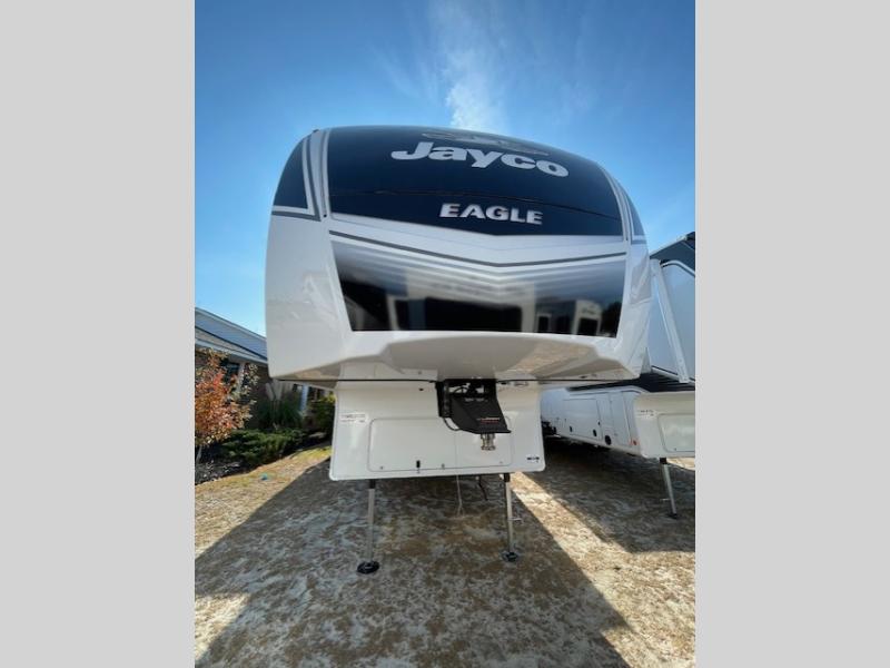 New 2026 Jayco Eagle 335LSTS Fifth Wheel at RVing Planet | McBee, SC ...
