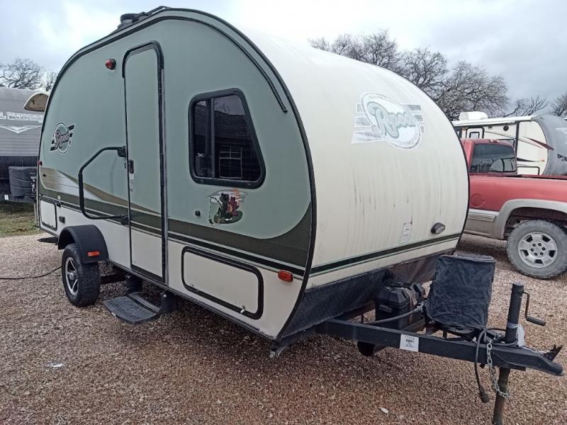 Used 2016 Forest River RV R Pod RP-183G Travel Trailer at Buddy's RV ...