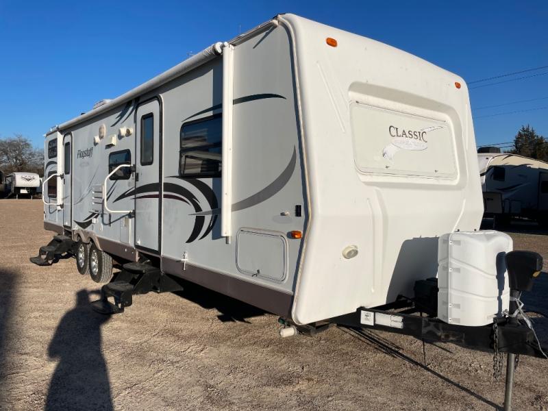Used 2011 Forest River RV Flagstaff Classic Super Lite 831QBSS Travel ...