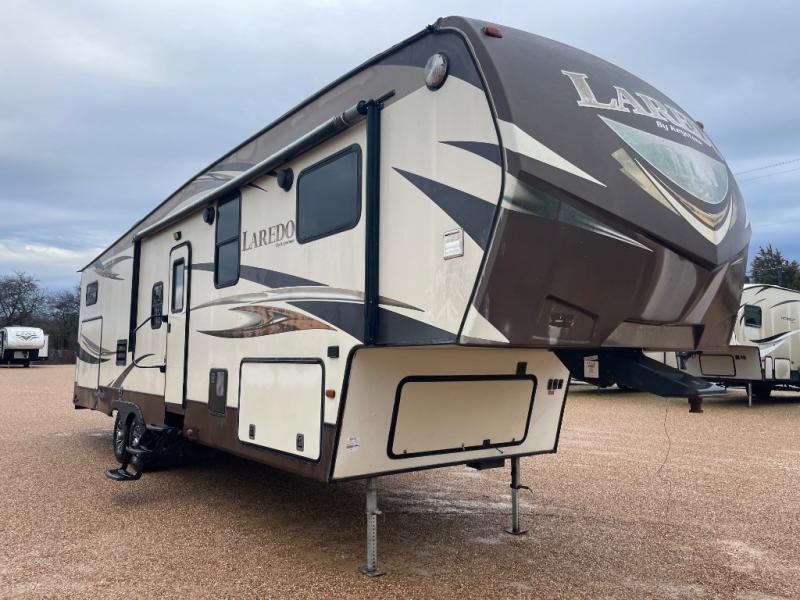 Used 2014 Keystone RV Laredo 335TG Fifth Wheel at Buddy's RV | Cleburne ...