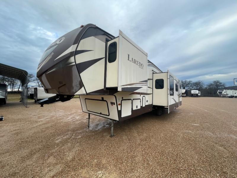 Used 2014 Keystone RV Laredo 335TG Fifth Wheel at Buddy's RV | Cleburne ...