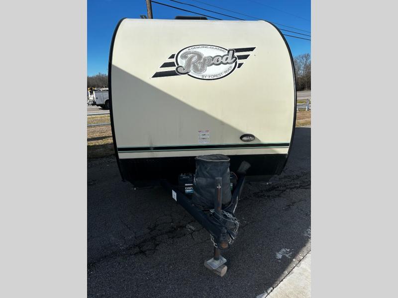 Used 2016 Forest River RV R Pod 183G Travel Trailer at Buddy's RV ...