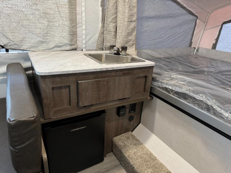 Used 2024 Forest River RV Flagstaff Limited Series 176LTD Folding Pop ...