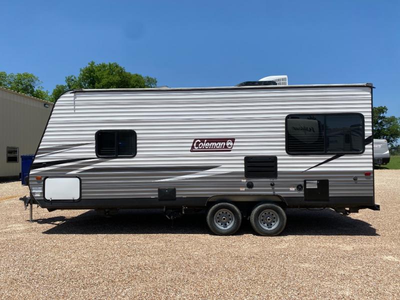 Used 2020 Dutchmen RV Coleman 202RD Travel Trailer at Buddy's RV ...
