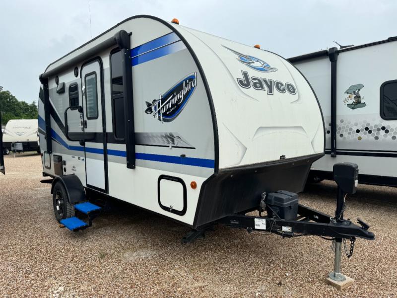 Used 2019 Jayco Hummingbird 16MRB Travel Trailer at Buddy's RV ...