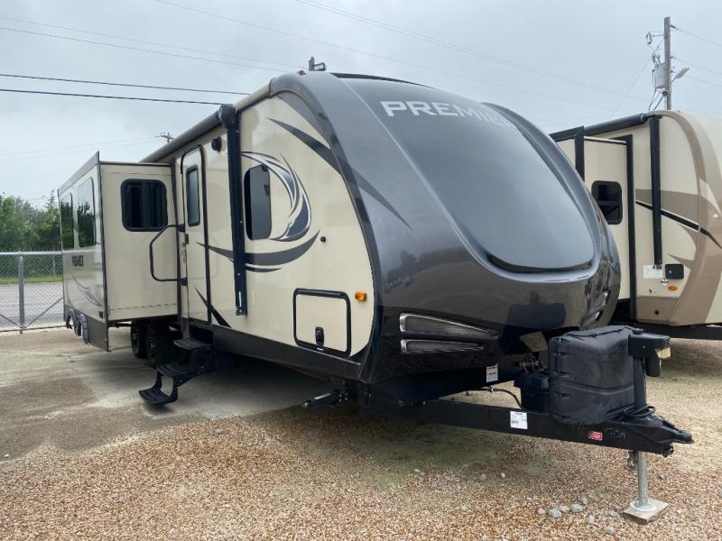 Used 2018 Keystone RV Premier Ultra Lite 31BKPR Travel Trailer at Buddy ...
