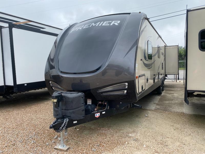 Used 2018 Keystone RV Premier Ultra Lite 31BKPR Travel Trailer at Buddy ...
