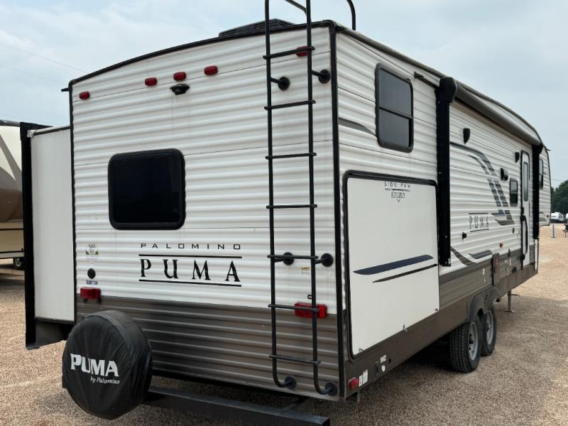 Used 2022 Palomino Puma 295BHSS Fifth Wheel at Buddy's RV | Cleburne ...