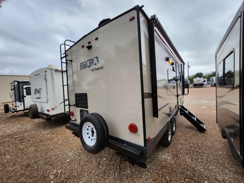 Used 2019 Forest River RV Flagstaff Micro Lite 21DS Travel Trailer at ...