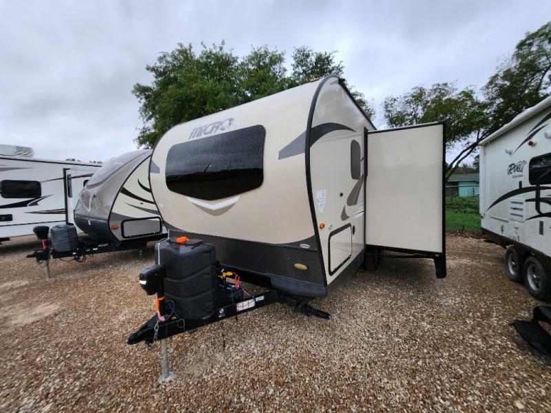 Used 2019 Forest River RV Flagstaff Micro Lite 21DS Travel Trailer at ...