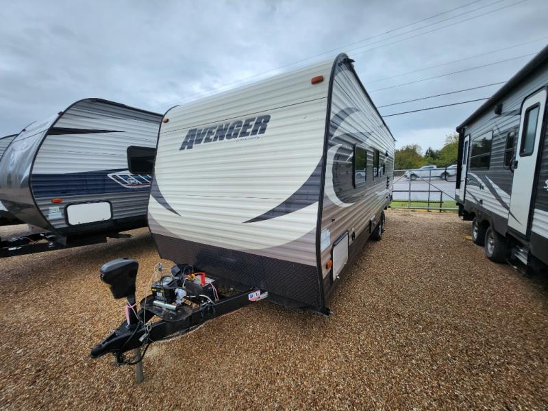 Used 2016 Prime Time RV Avenger 26BH Travel Trailer at Buddy's RV ...