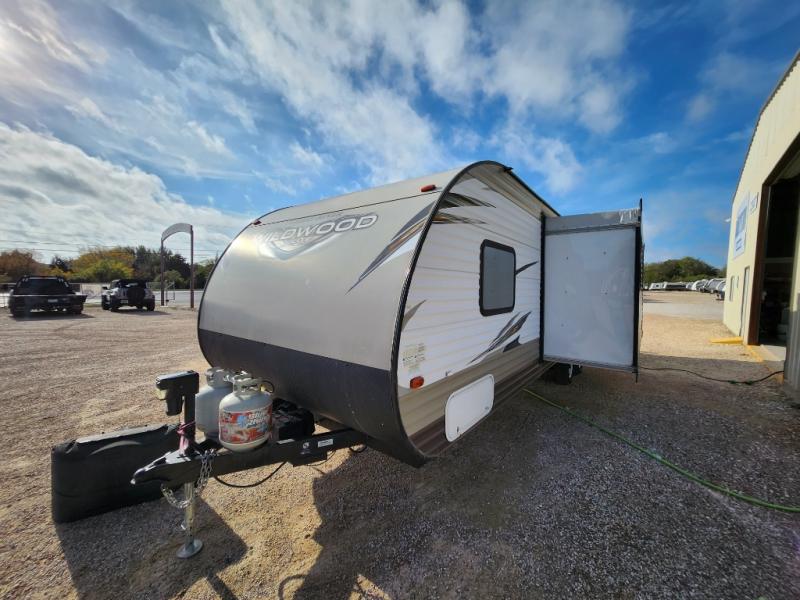 Used 2018 Forest River RV Wildwood X-Lite 263BHXL Travel Trailer at ...