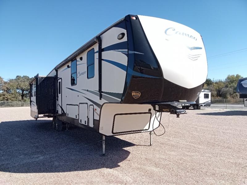 Used 2018 CrossRoads RV Cameo CE3961MB Fifth Wheel at Buddy's RV ...