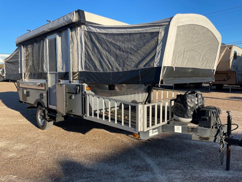 Used 2009 Fleetwood RV Coleman Evolution E3 Folding Pop-Up Camper at ...
