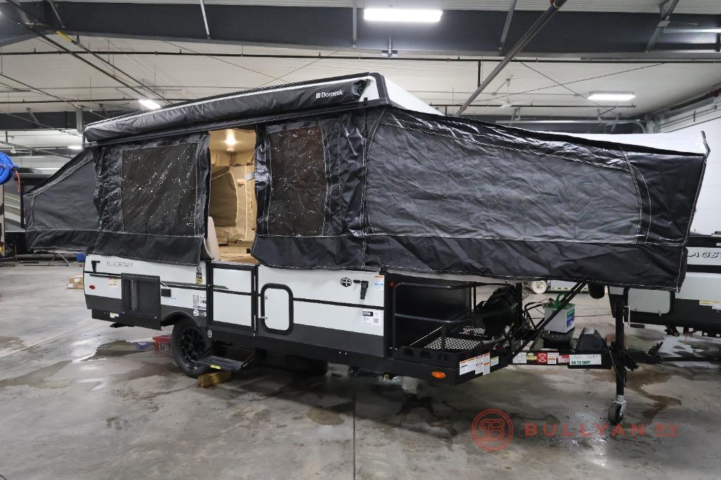 New 2025 Forest River RV Flagstaff MAC Series 228MT Folding Pop-Up ...