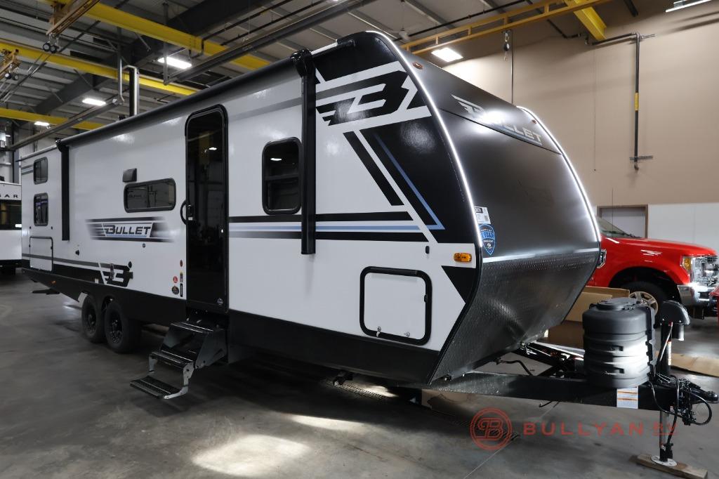 New 2025 Keystone RV Bullet Classic 2840QB Travel Trailer at Bullyan RV ...