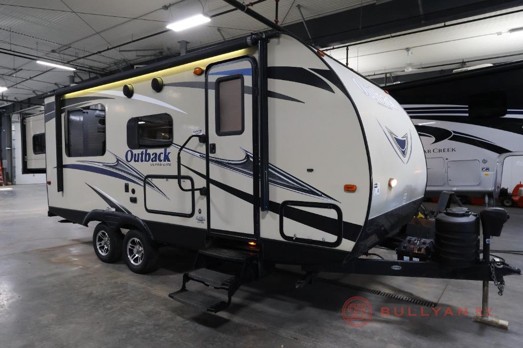 Used 2017 Keystone RV Outback Ultra Lite 210URS Travel Trailer at ...