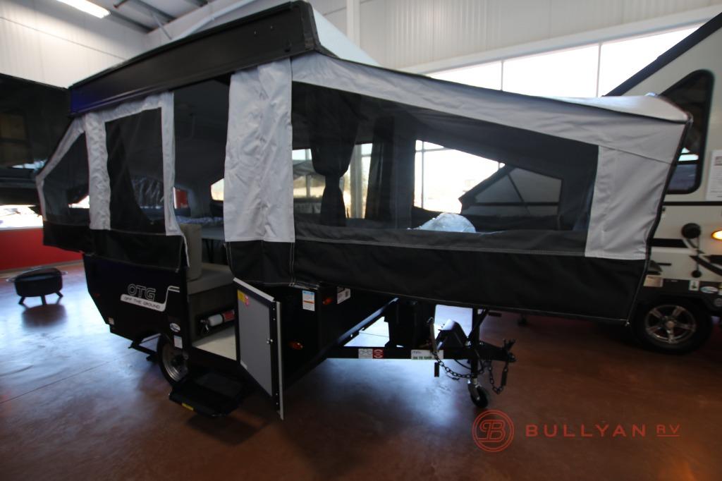 New 2024 Forest River RV Flagstaff OTG F14OTG Folding Pop-Up Camper at ...