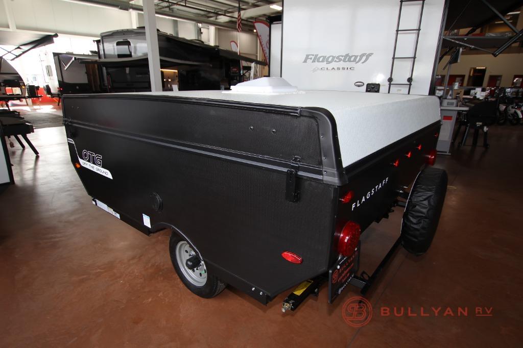 New 2024 Forest River RV Flagstaff OTG F14OTG Folding Pop-Up Camper at Bullyan RV Center ...