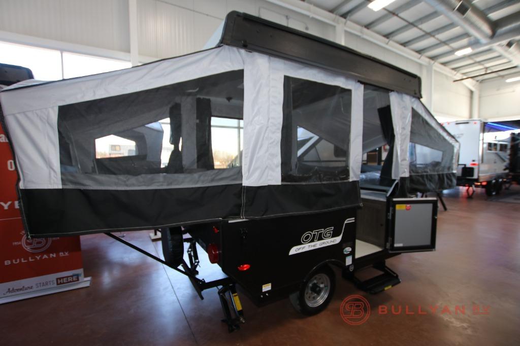 New 2024 Forest River RV Flagstaff OTG F14OTG Folding Pop-Up Camper at ...