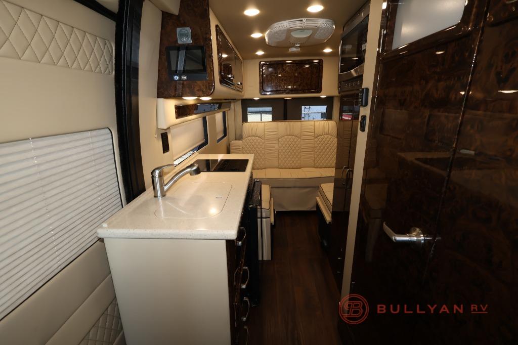 Used 2021 Midwest Automotive Designs Legend FSL Motor Home Class B at ...