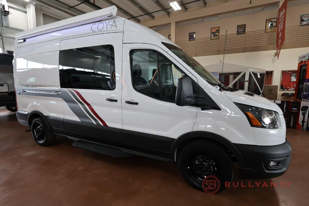 New 2025 Waldoch Coya Camper Van Motor Home Class B at Bullyan RV ...
