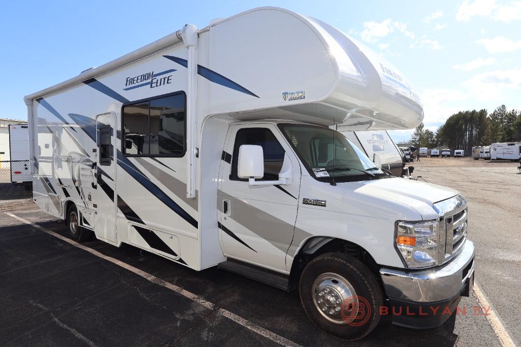 Used 2023 Thor Motor Coach Freedom Elite 27FE Motor Home Class C at ...