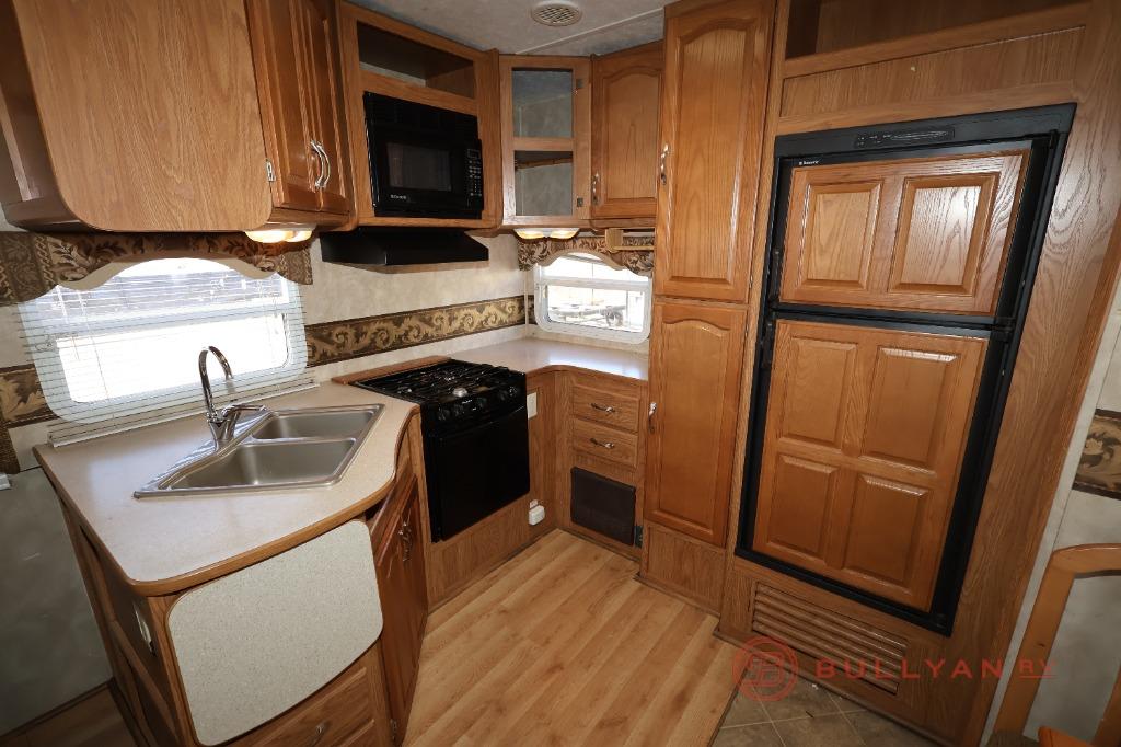 Used 2006 Keystone RV Sprinter Copper Canyon 274 FWRKS Fifth Wheel at ...