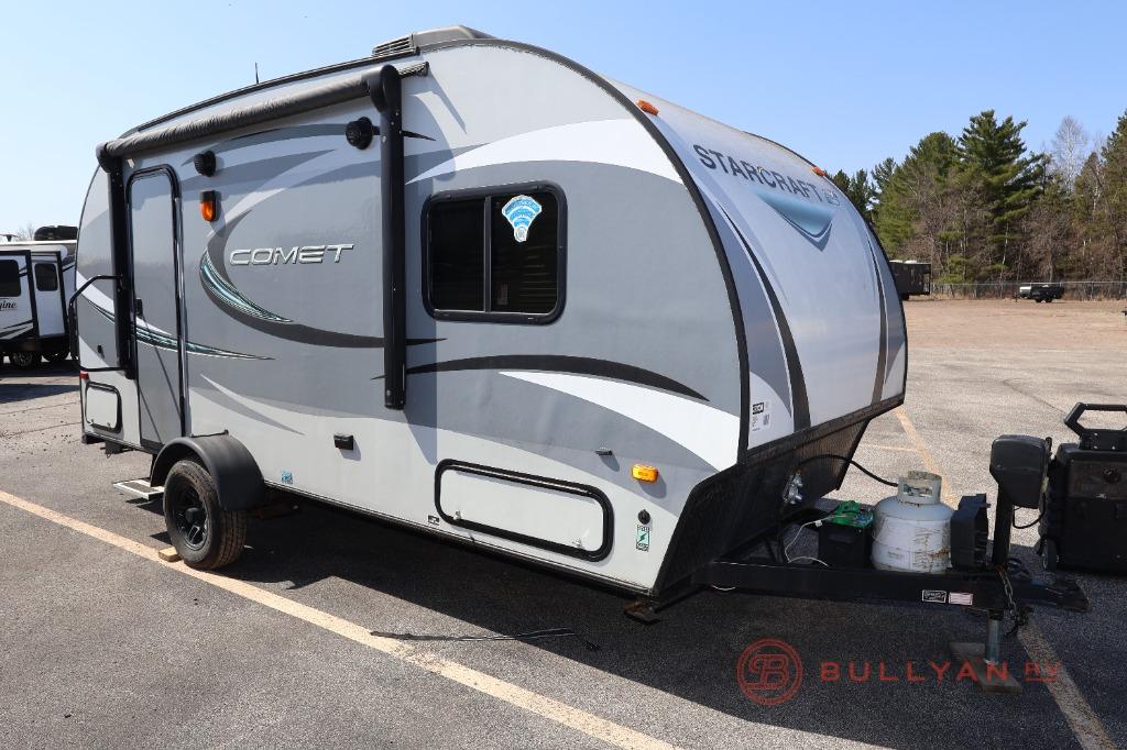 Used 2018 Starcraft Comet Mini 18DS Travel Trailer at Bullyan RV Center ...