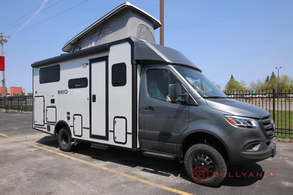 New 2025 Winnebago EKKO Sprinter 23B Motor Home Class C - Diesel at ...