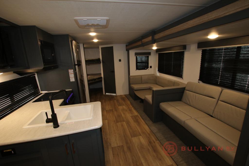 New 2024 Keystone RV Bullet Crossfire Double Axle 2640BH Travel Trailer ...