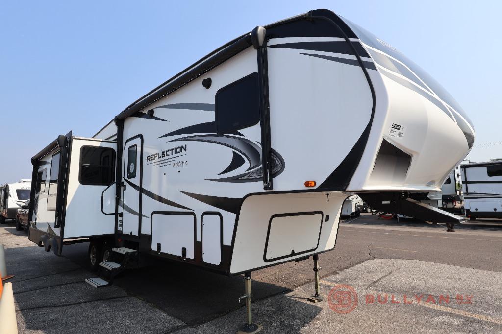 Used 2020 Grand Design Reflection 303RLS Fifth Wheel at Bullyan RV ...