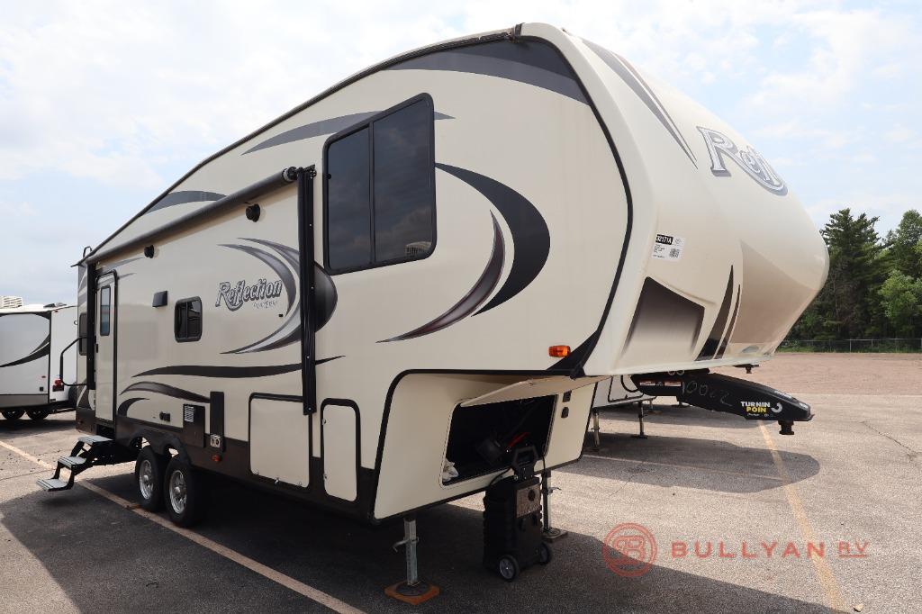 Used 2019 Grand Design Reflection 150 Series 230RL Fifth Wheel at ...