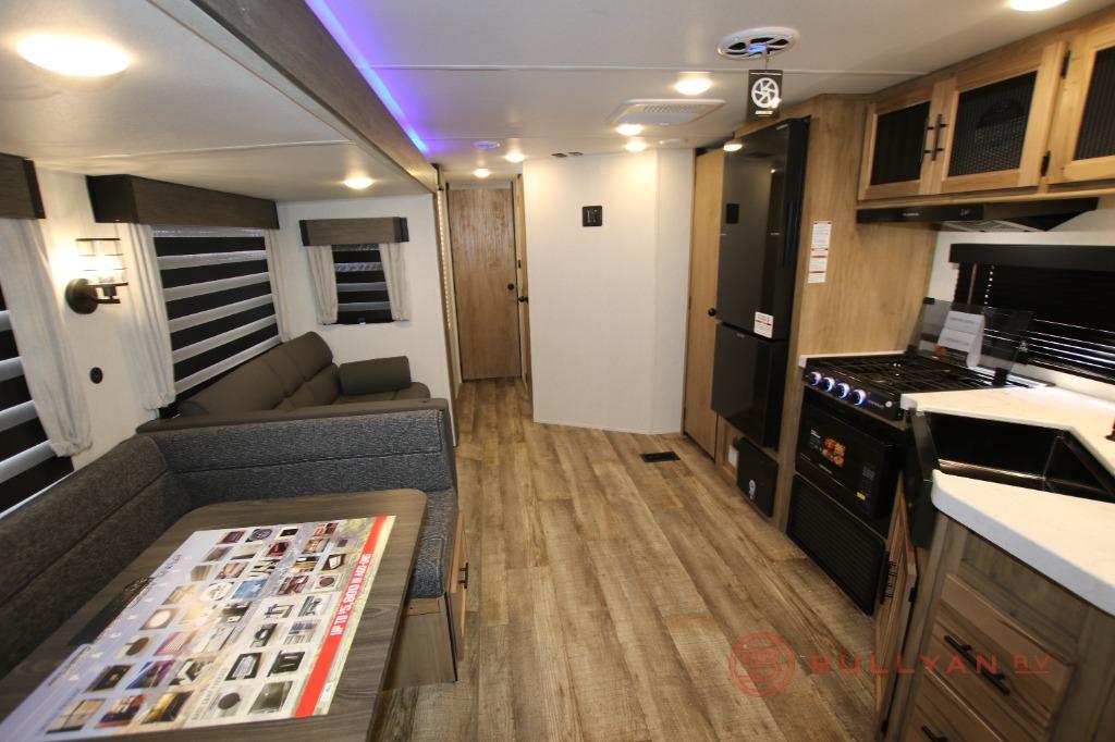 New 2024 Forest River RV Cherokee 294GEBG Travel Trailer at Bullyan RV ...