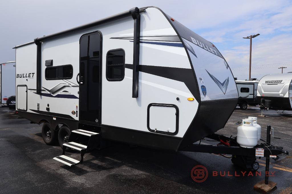 New 2025 Keystone RV Bullet Classic 1840RB Travel Trailer at Bullyan RV ...