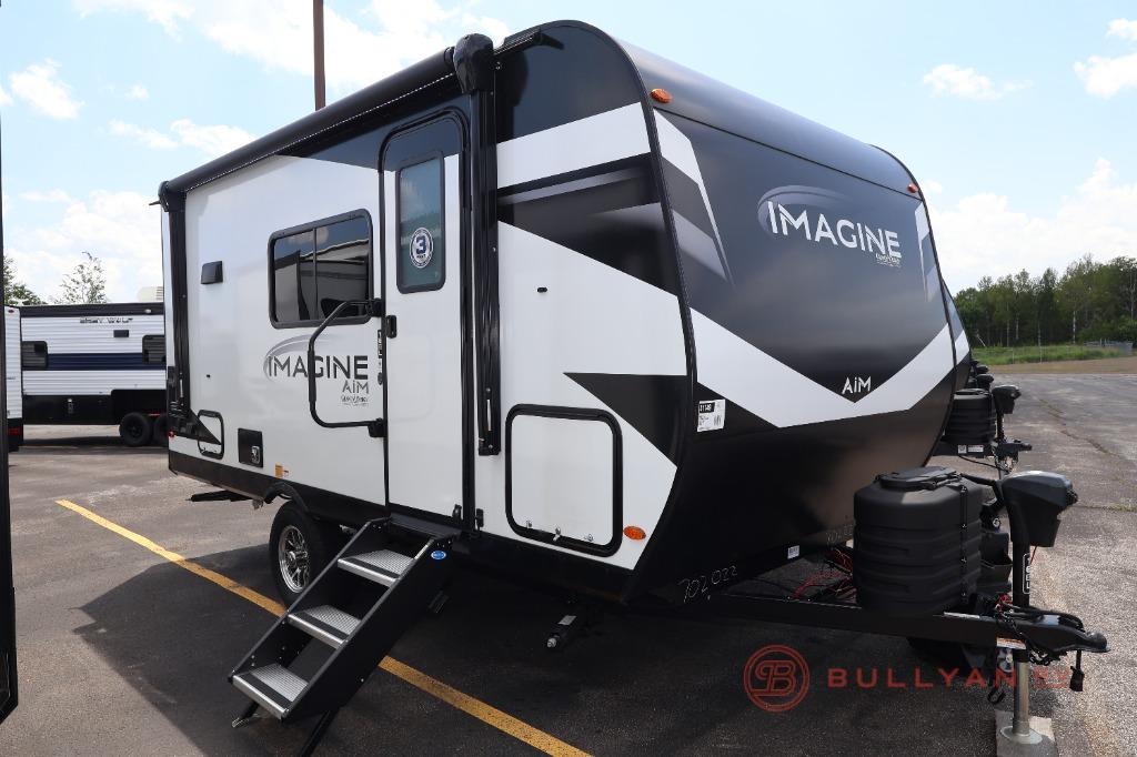 New 2024 Grand Design Imagine AIM 16BL Travel Trailer at Bullyan RV ...