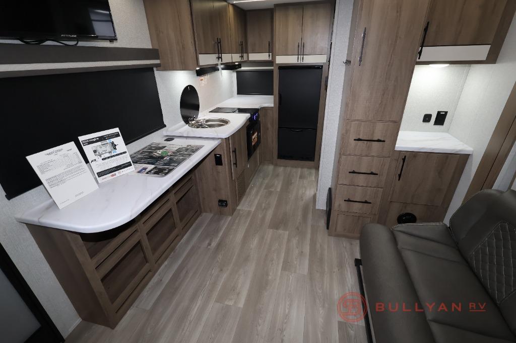 New 2024 Grand Design Imagine AIM 16BL Travel Trailer at Bullyan RV ...
