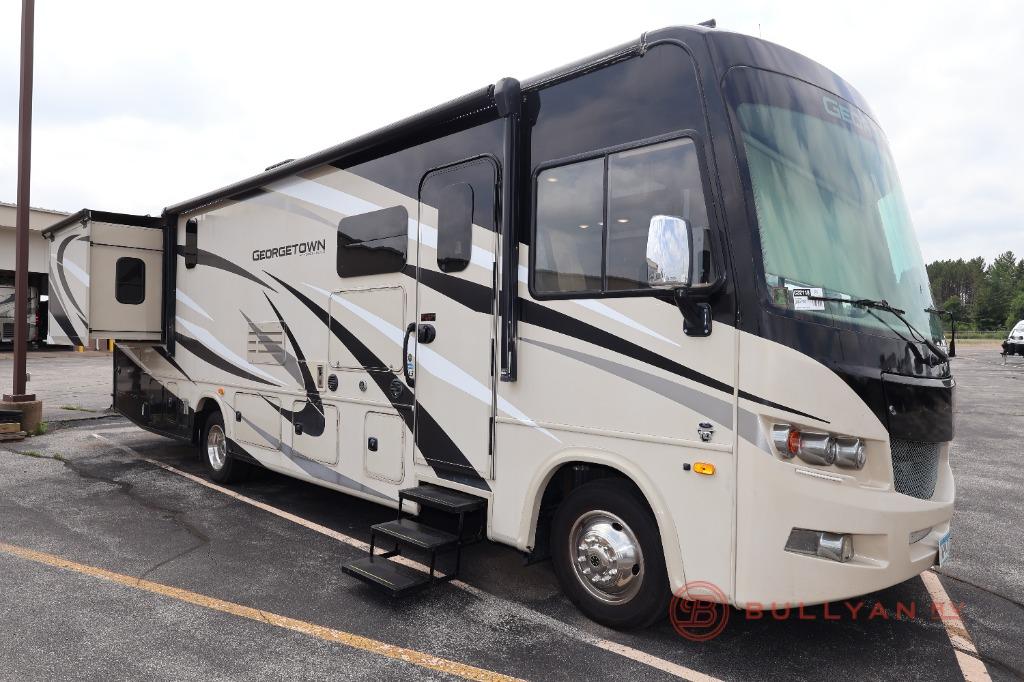 Used 2020 Forest River RV Georgetown 5 Series 31L5 Motor Home Class A ...