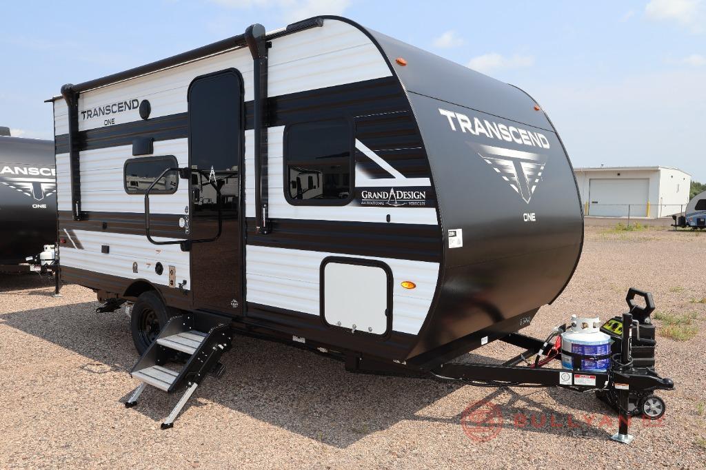 New 2025 Grand Design Transcend One 151BH Travel Trailer at Bullyan RV ...
