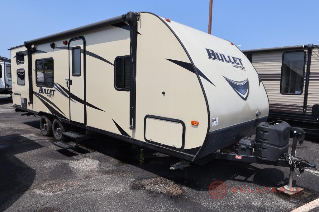Used 2017 Keystone RV Bullet Crossfire 2510BH Travel Trailer at Bullyan ...