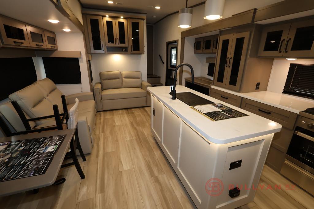 New 2025 Grand Design Reflection 320MKS Fifth Wheel at Bullyan RV ...