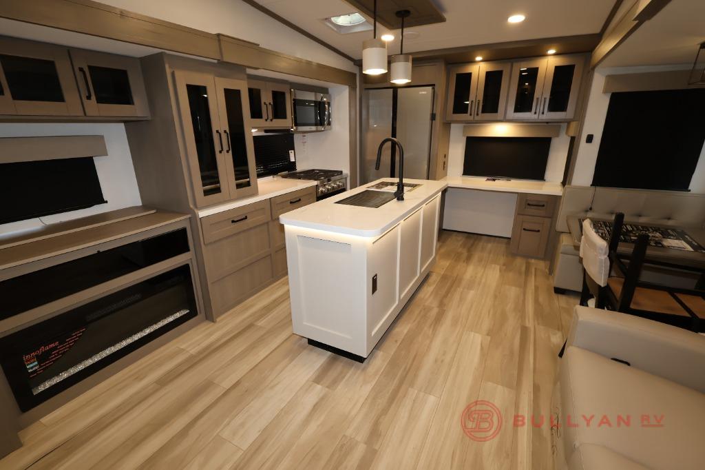 New 2025 Grand Design Reflection 320MKS Fifth Wheel at Bullyan RV ...