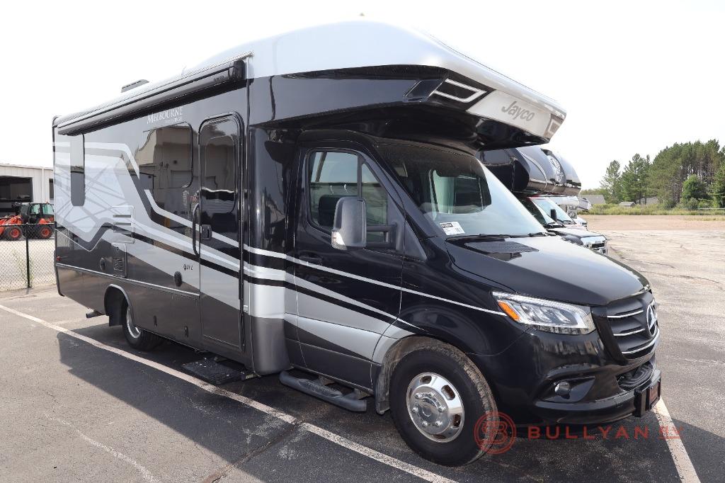 Used 2022 Jayco Melbourne Prestige 24LP Motor Home Class C - Diesel at ...