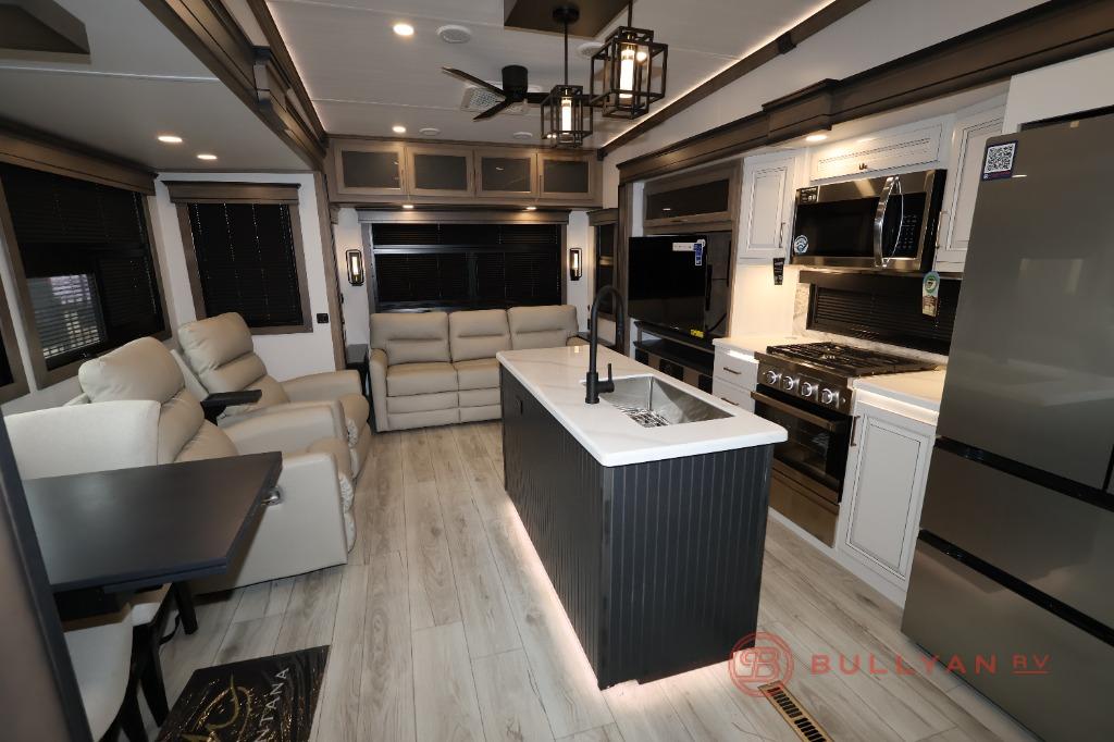 New 2025 Keystone RV Montana 3123RL Fifth Wheel at Bullyan RV Center ...