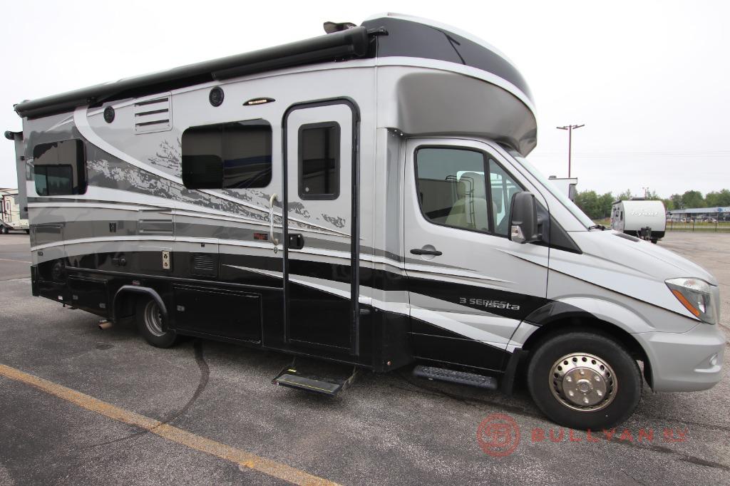 Used 2018 Dynamax isata 3 24RW Motor Home Class C - Diesel at Bullyan ...