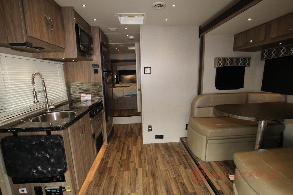 Used 2018 Dynamax isata 3 24RW Motor Home Class C - Diesel at Bullyan ...