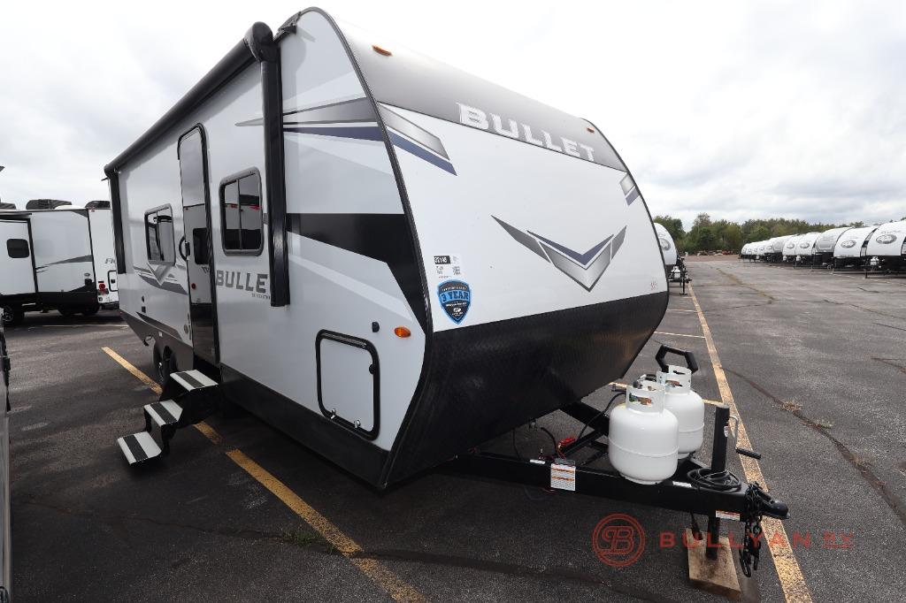 New 2025 Keystone RV Bullet Classic 2240RK Travel Trailer at Bullyan RV ...